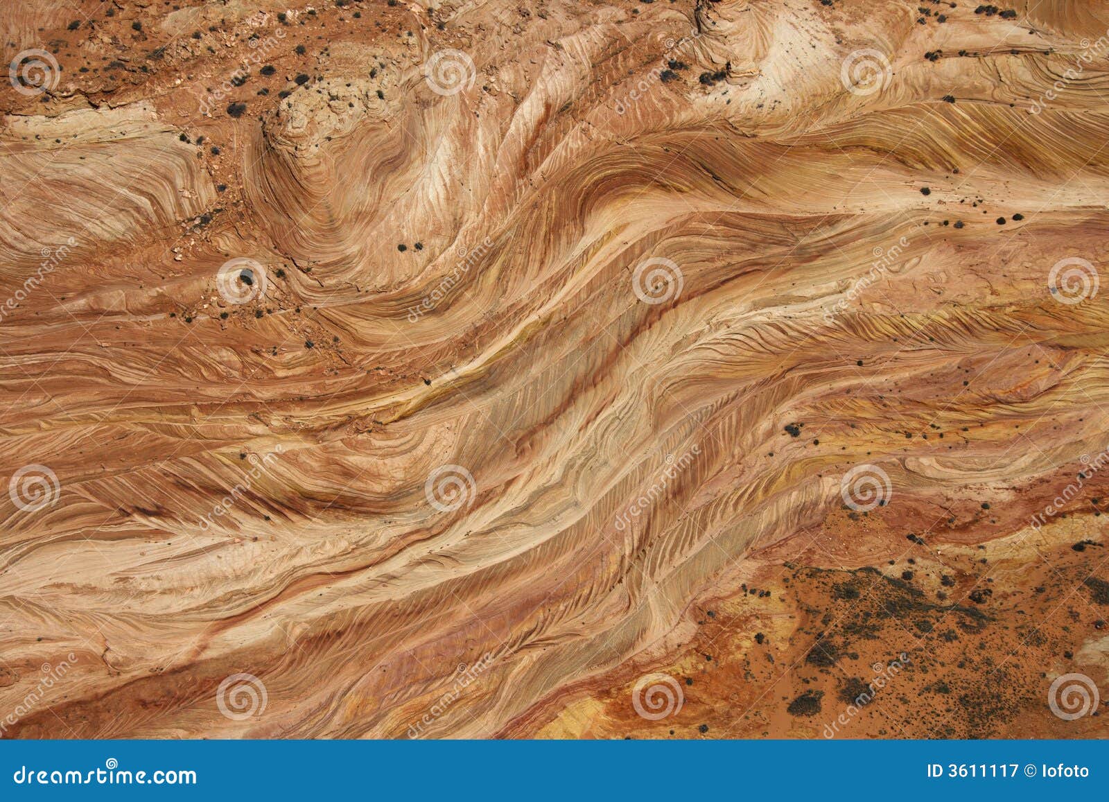 Desert Rocks Texture