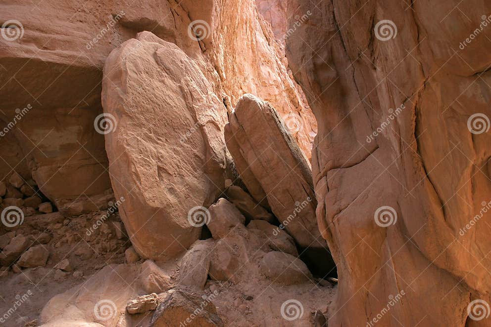 Desert rocks stock photo. Image of moon, ground, mars - 1903092