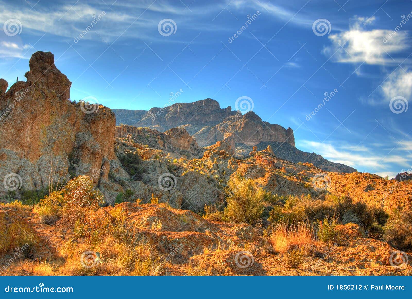 Desert Rocks 3 stock photo. Image of sand, canyon, western - 1850212