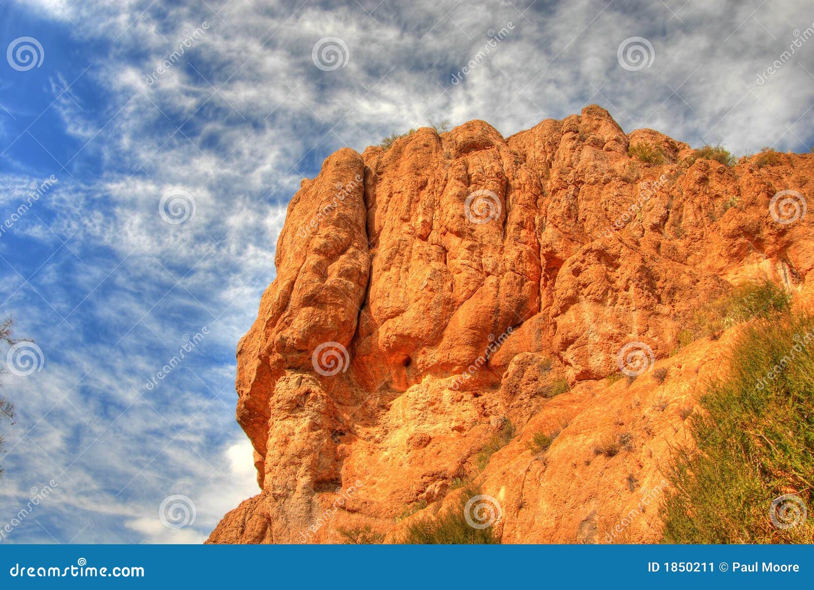 Desert Rocks 4 stock image. Image of travel, canyon, sand - 1850211