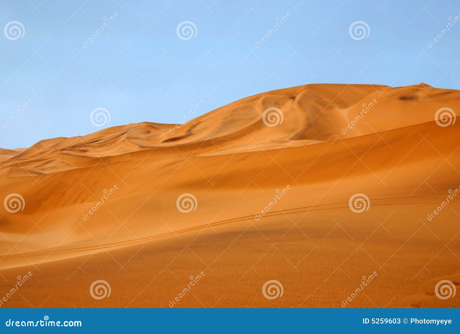 Desert and Sand stock image. Image of outside, sand, texture - 5259603