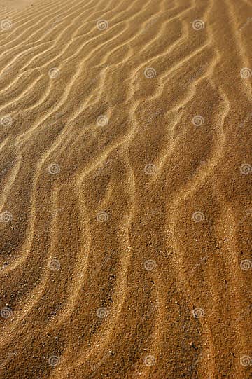 Desert sand stock image. Image of freedom, environment - 9073717