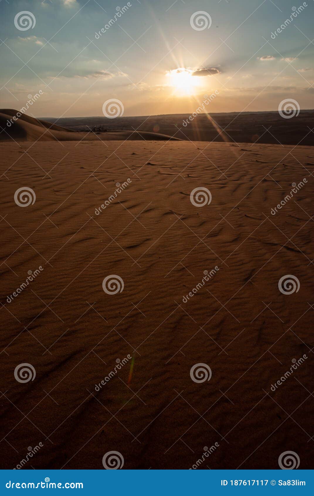 Desert Sand Dunes , Middle East, Oman Stock Image - Image of dunes ...