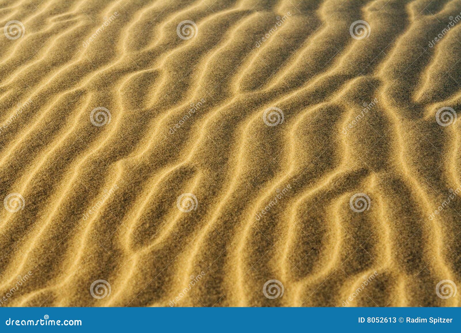 Desert sand pattern stock image. Image of nature, sand - 8052613