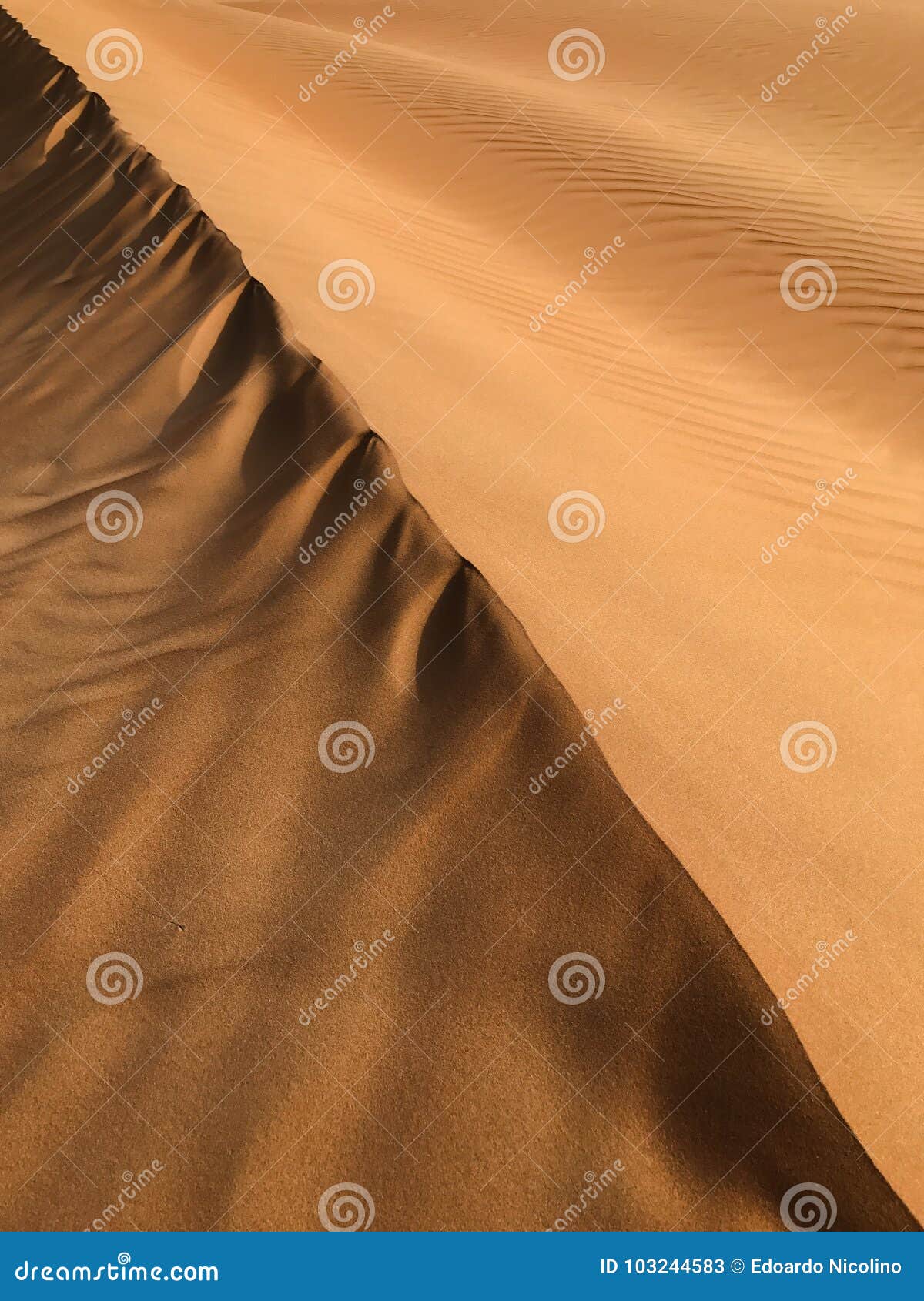 Desert Sand Pattern, Diagonal Line Stock Image - Image of dune, empty ...