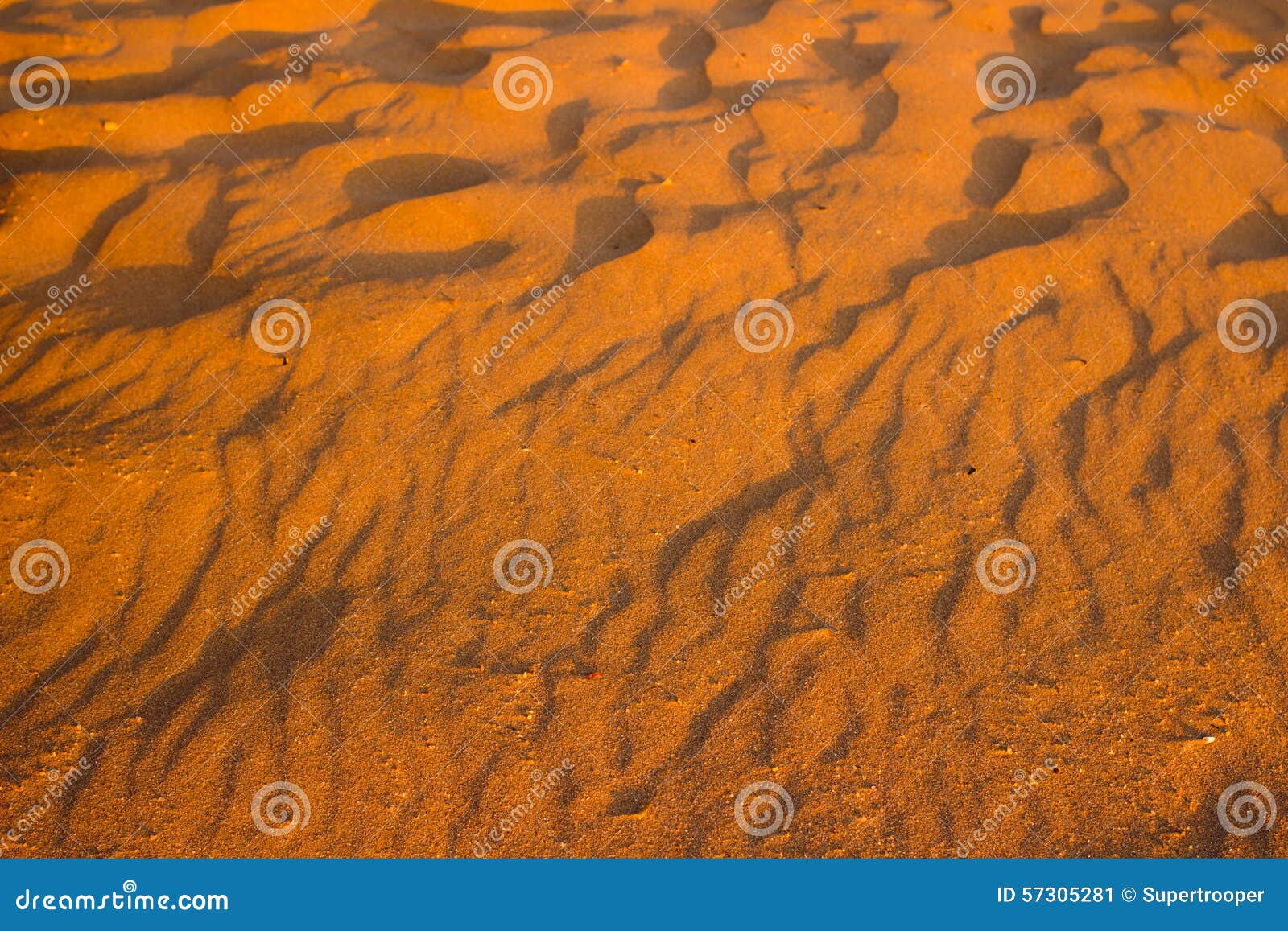 Desert Sand Pattern Texture Stock Image - Image of atacama, sanded ...