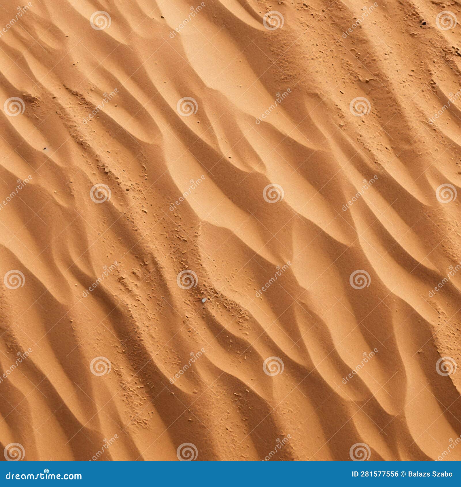 Desert sand texture stock illustration. Illustration of desert - 281577556
