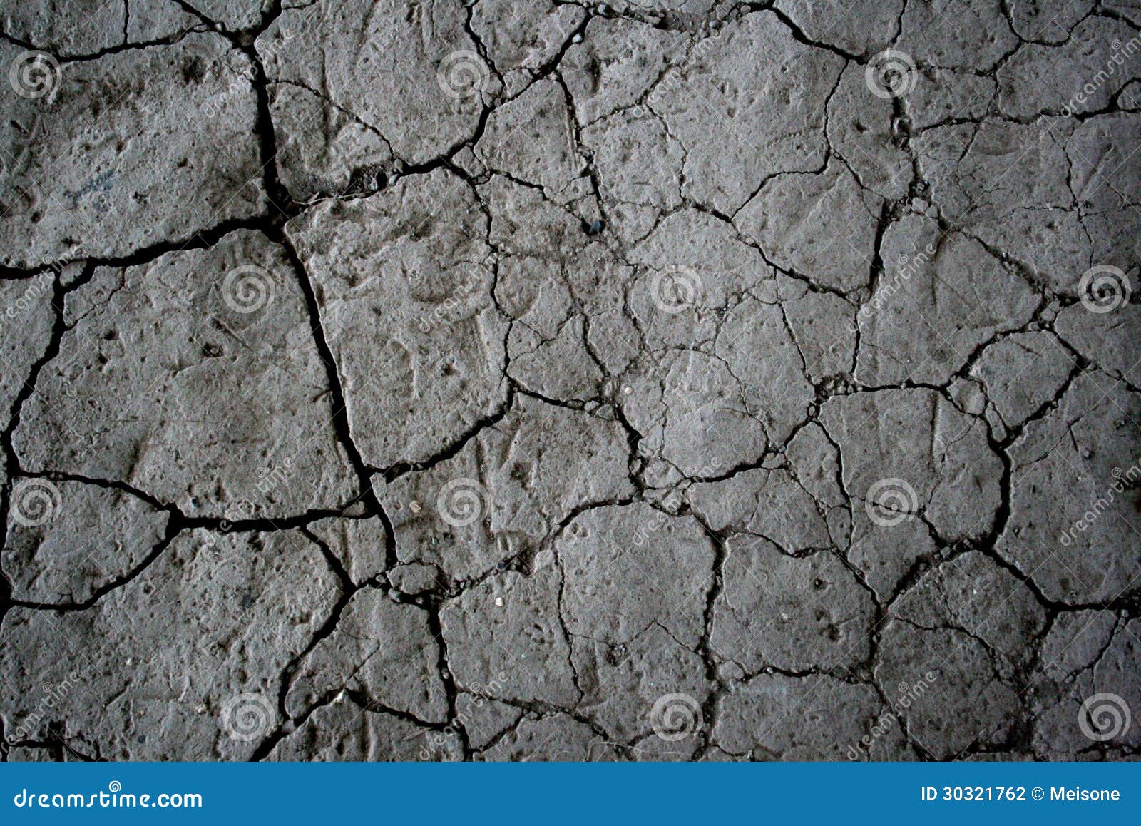 Desert stock photo. Image of geology, clay, water, sand - 30321762