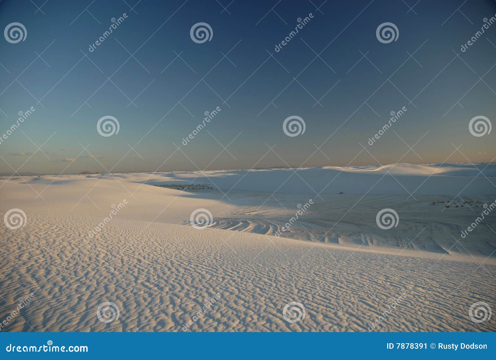 Desert Shapes stock image. Image of landscape, mexico - 7878391