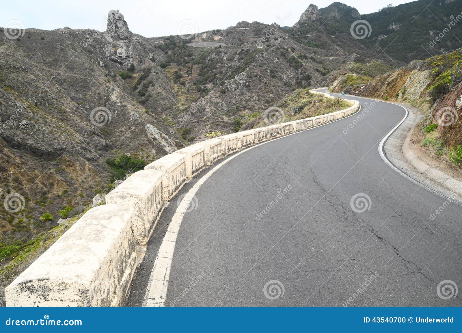 Desert Street stock photo. Image of destination, trip - 43540700