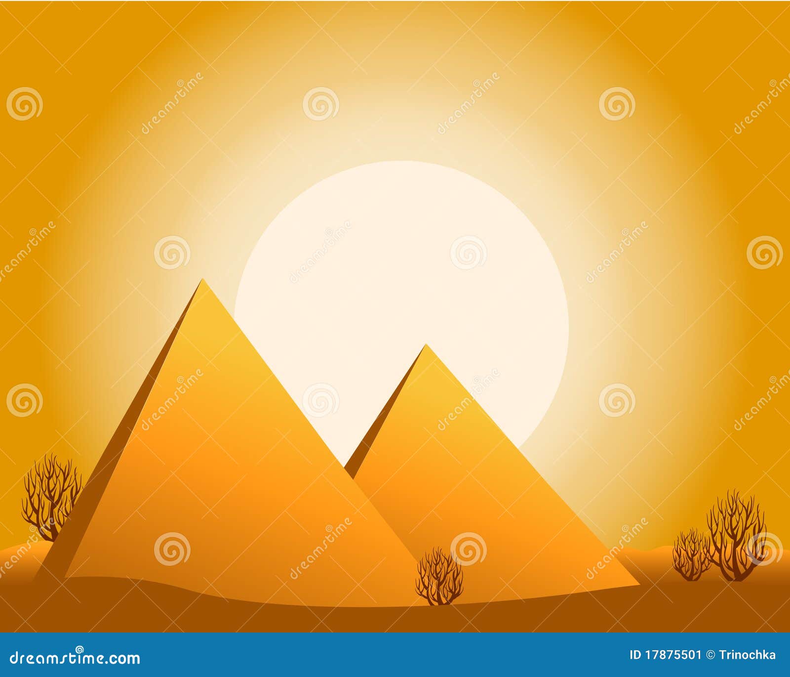 Sun Pyramids Stock Illustrations – 2,161 Sun Pyramids Stock ...