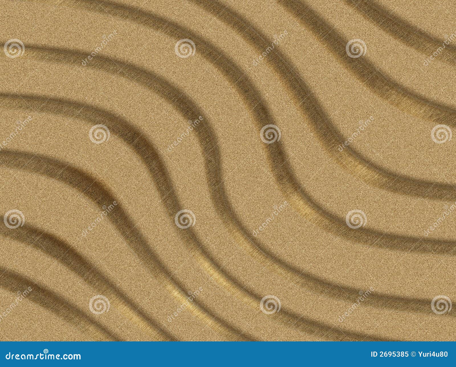 Desert Texture Stock Photo | CartoonDealer.com #2695385