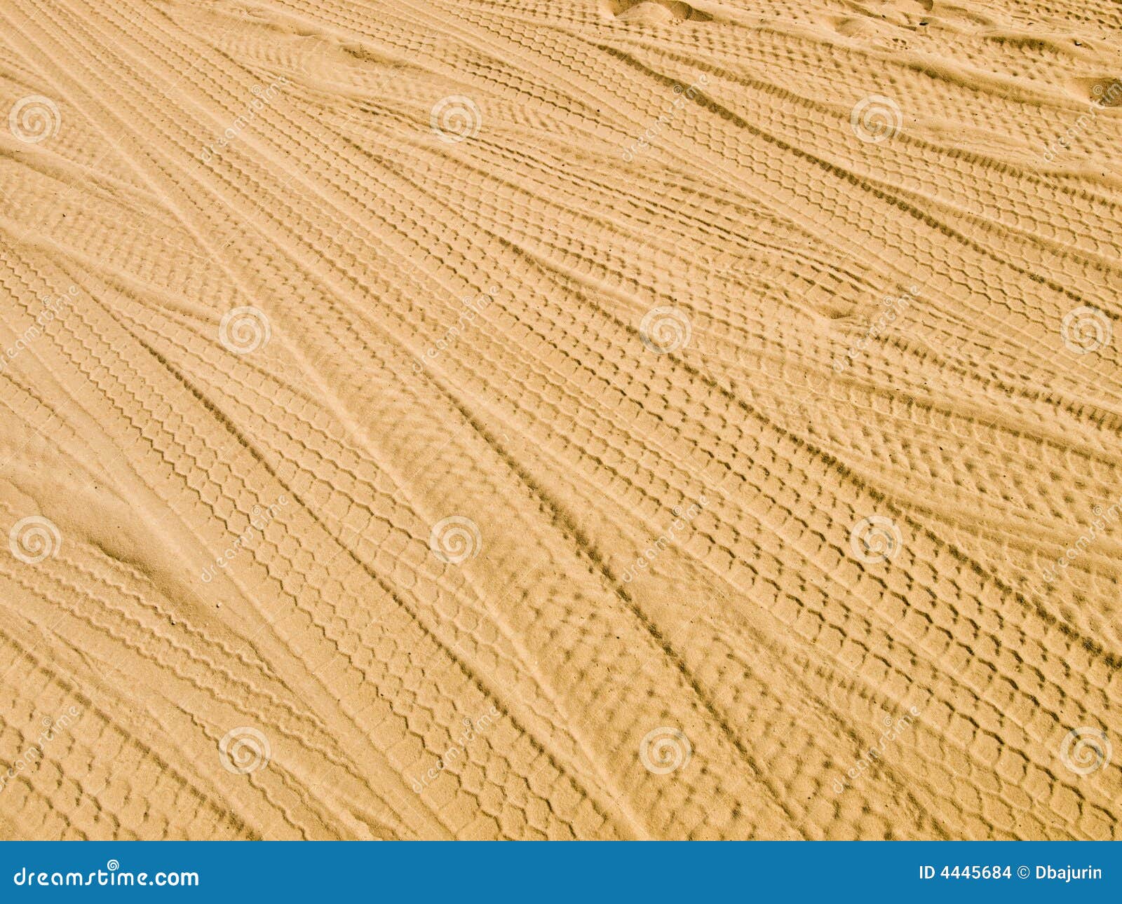 Desert Tire Tracks Background Stock Photo - Image of summer, tracks ...