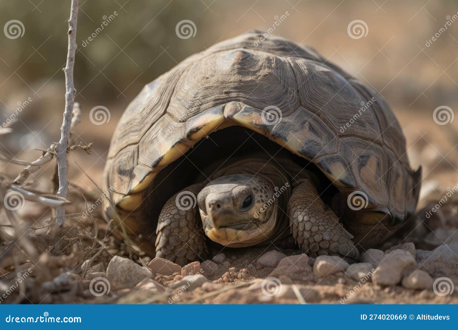 Desert First Birthday Cake Backdrop Background, Made With Generative AI ...