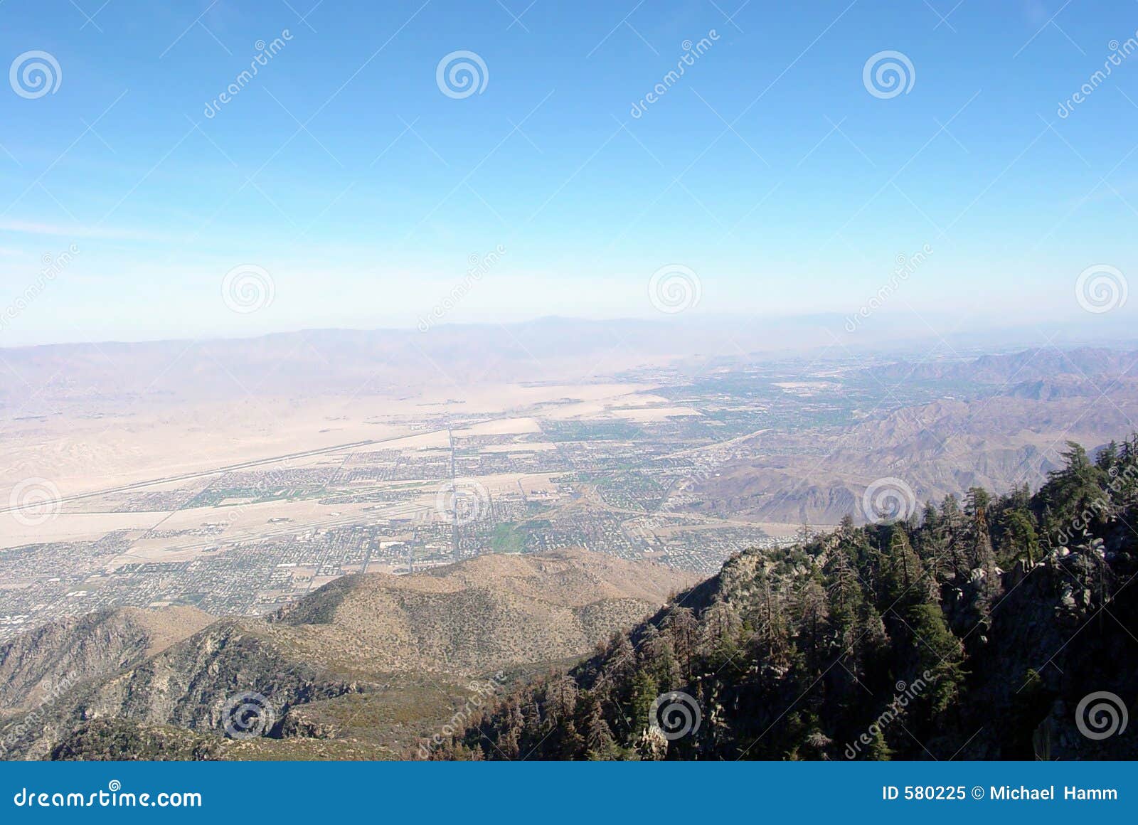 Desert View stock image. Image of mountain, cityscape, tourist - 580225