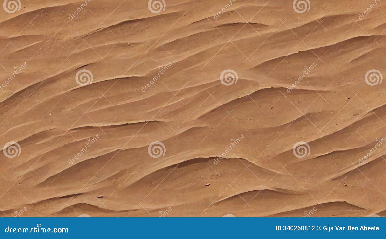 Desert Whispers Seamless Beige Sand Texture Stock Illustration ...