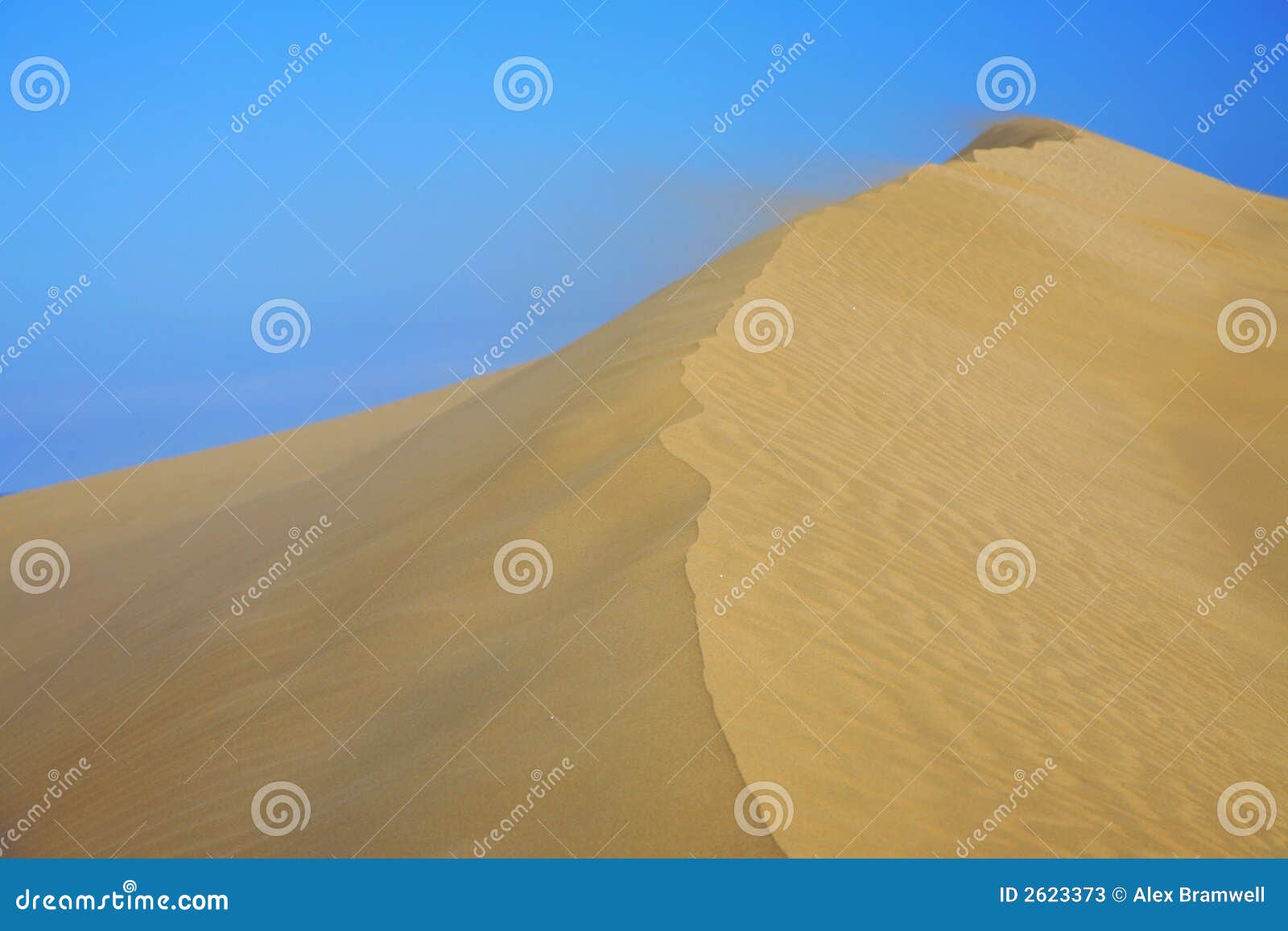 Desert Wind stock image. Image of outdoor, extreme, sahara - 2623373