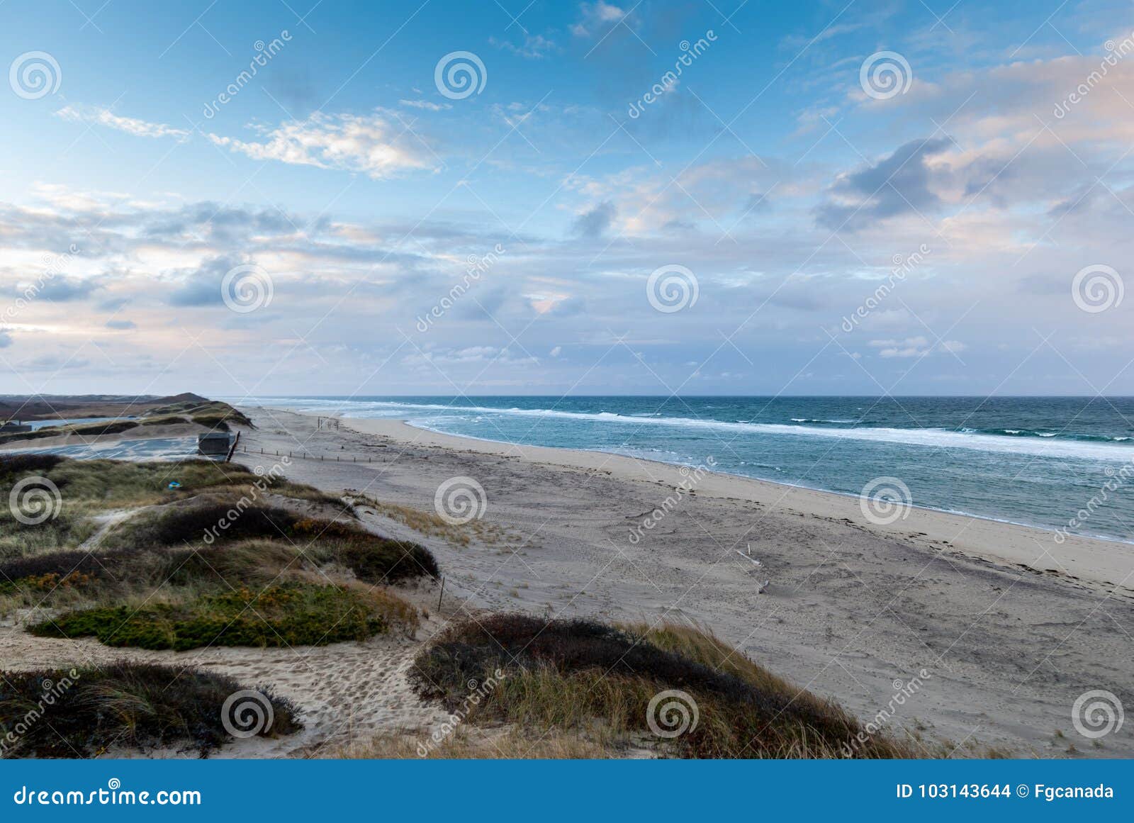 Cape Cod in November stock photo. Image of massachusetts - 103143644