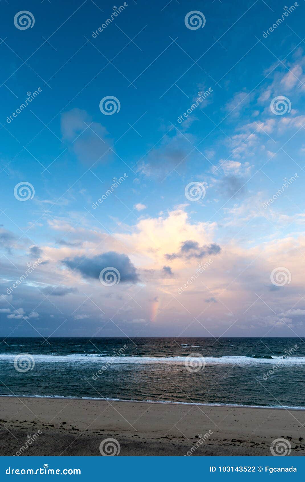 Cape Cod in November stock photo. Image of ocean, horizon - 103143522