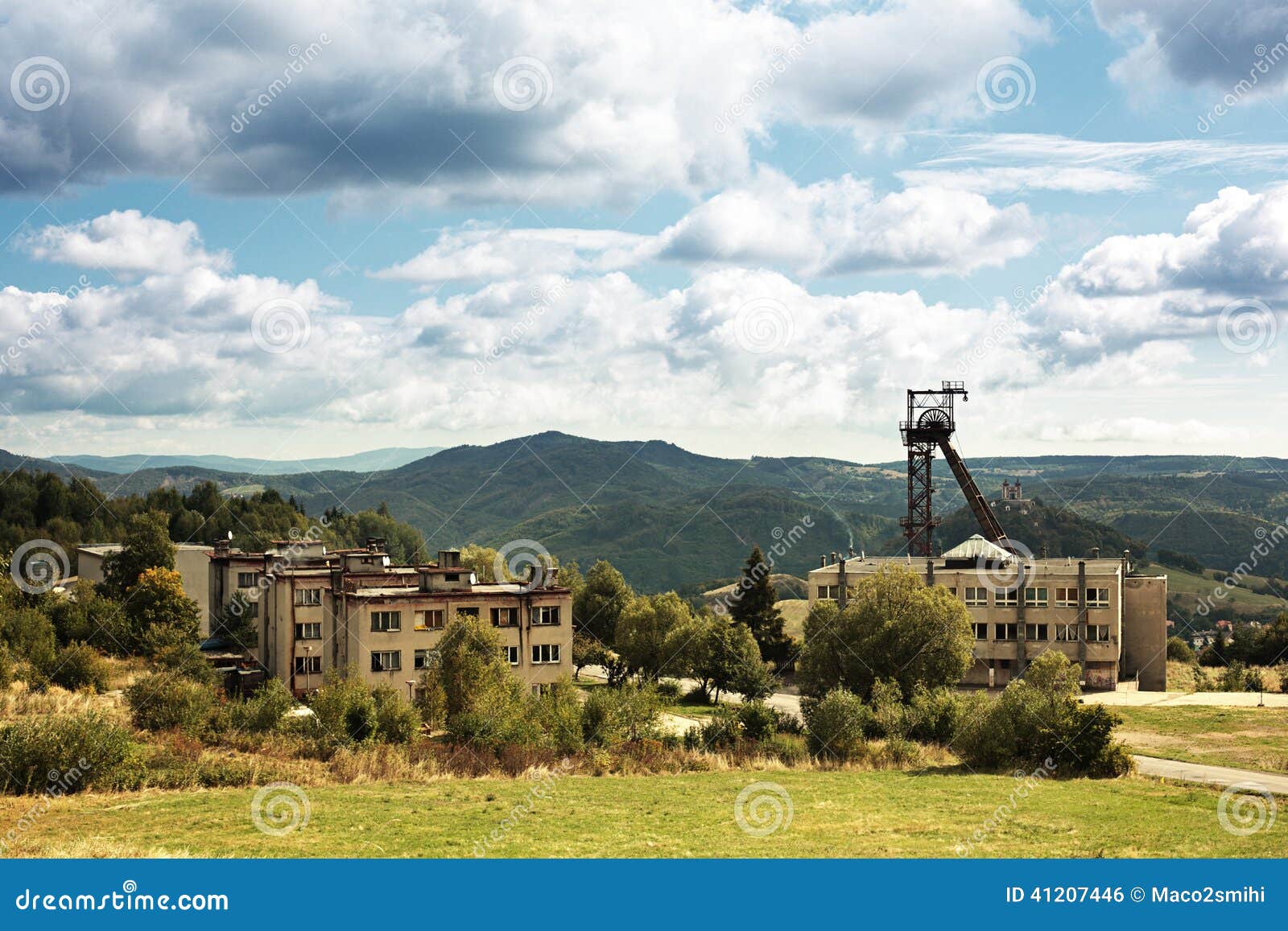 Deserted place stock photo. Image of deserted, place - 41207446