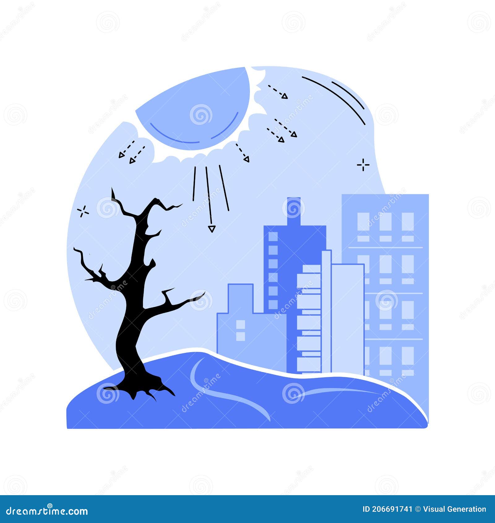 Soil Contamination And Underground Water Pollution Problem Outline ...