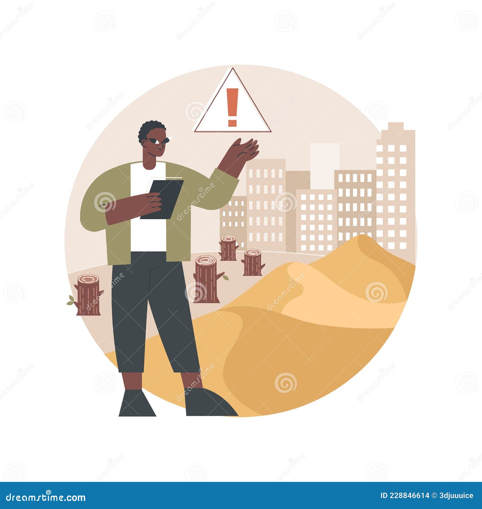 Soil Contamination And Underground Water Pollution Problem Outline ...