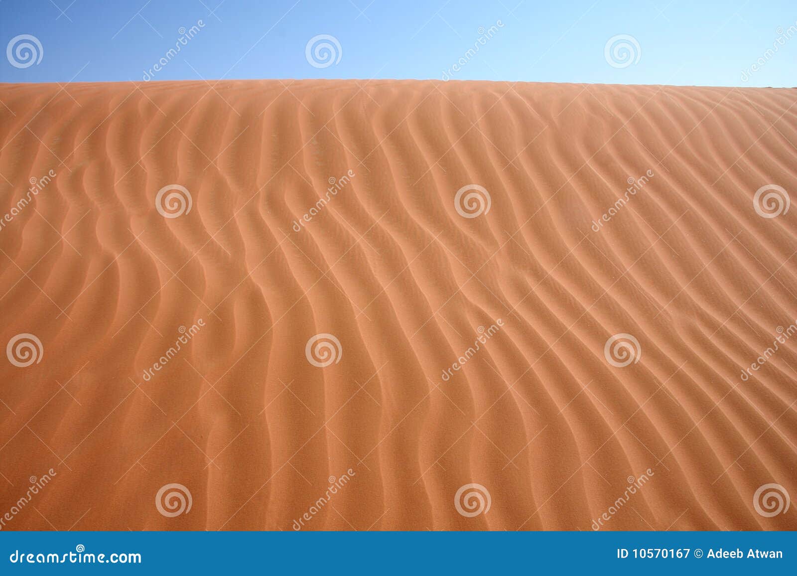 Deserts lines stock image. Image of wadi, waterless, soil - 10570167