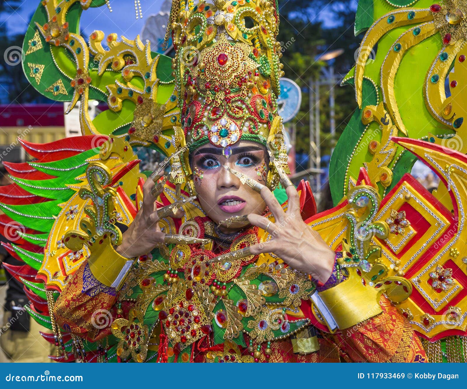 Desfile 2018 de Chingay imagen de archivo editorial. Imagen de ...