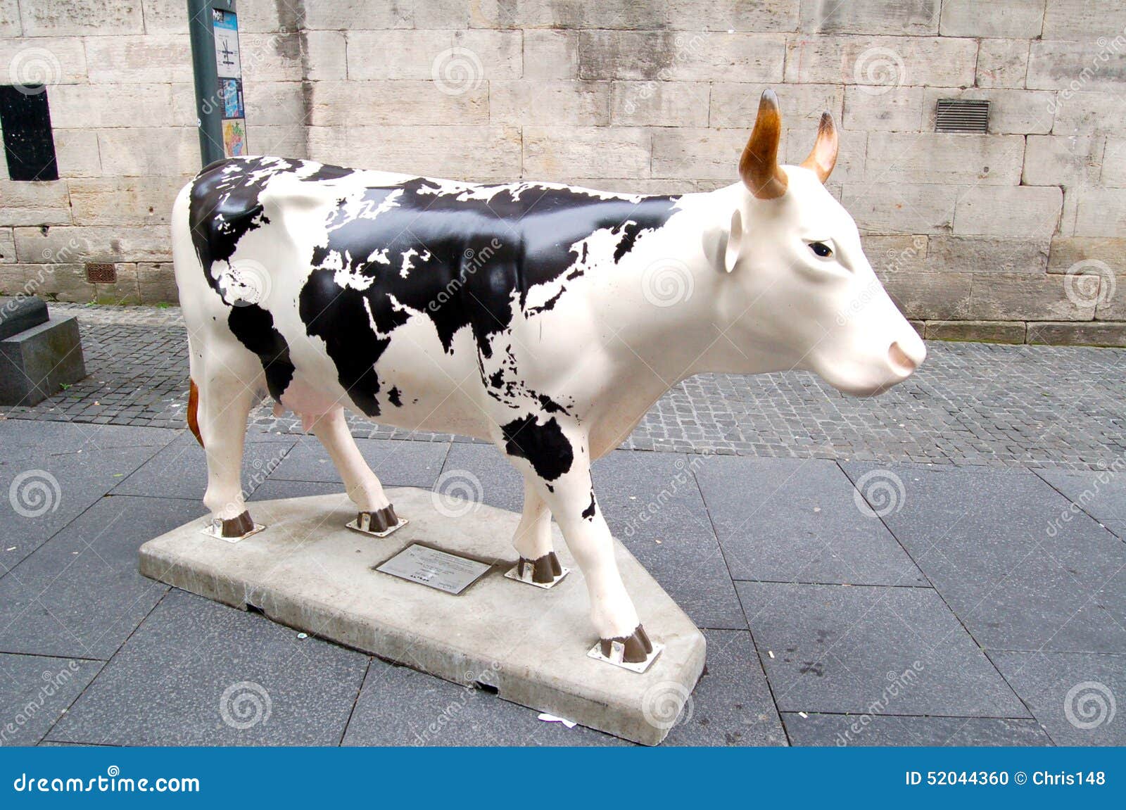 Desfile De La Vaca, Edimburgo Imagen editorial - Imagen de mundo ...