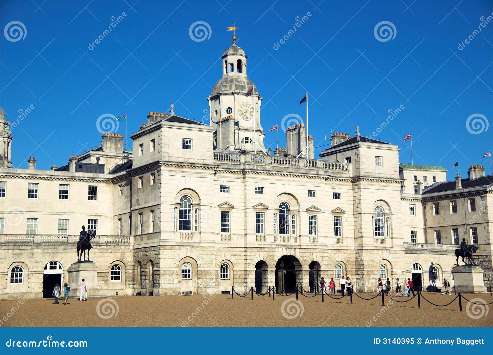Desfile De Los Protectores De Caballo (Londres) Imagen editorial ...