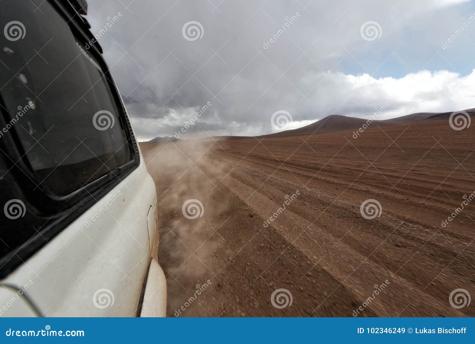 Desierto De Atacama Bolivia Imagen de archivo - Imagen de andes ...