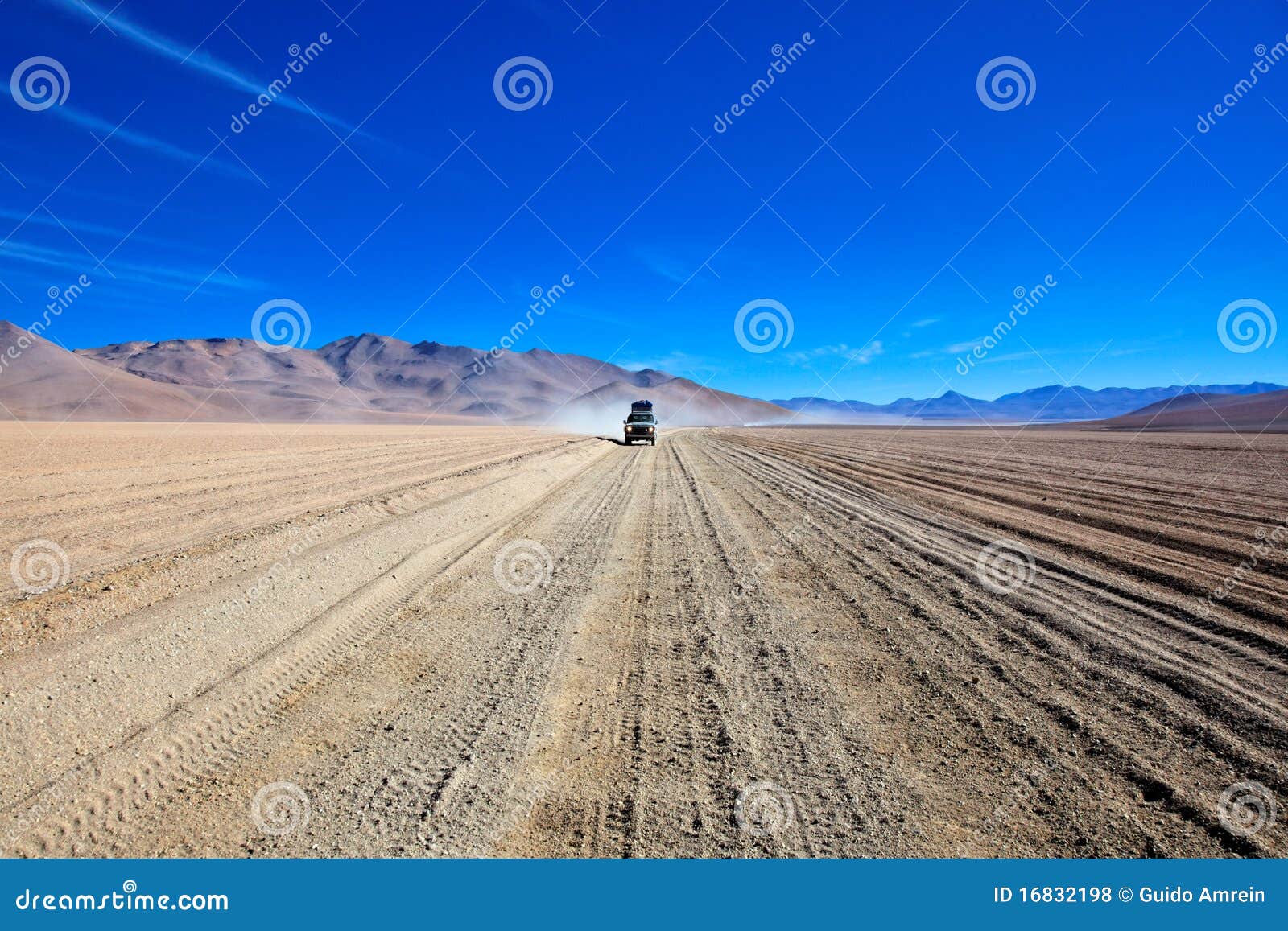 Desierto De Atacama Bolivia Foto de archivo - Imagen de alto, faro ...