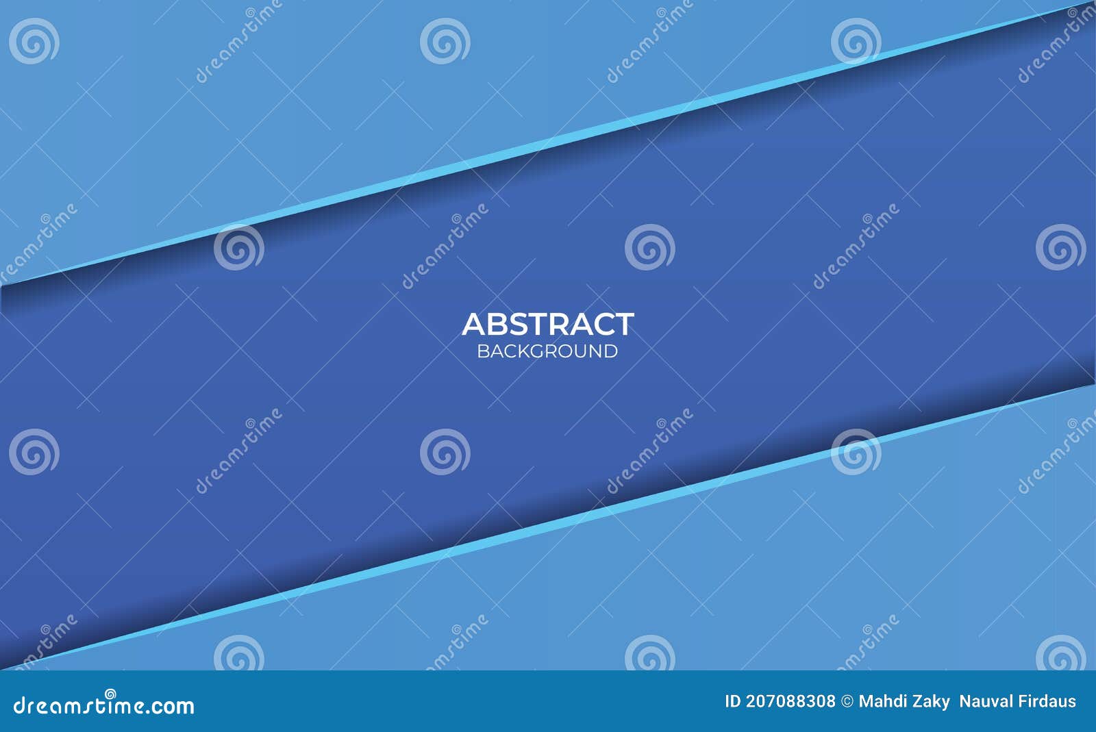 Design Abstract Blue with Line Background Stock Vector - Illustration ...