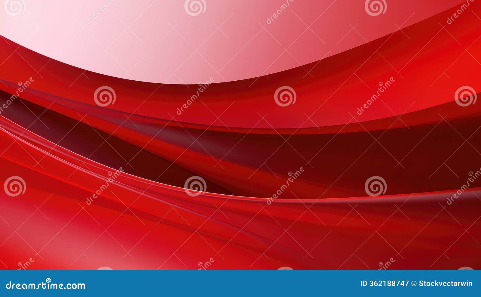 Design abstract red header stock illustration. Illustration of visual ...