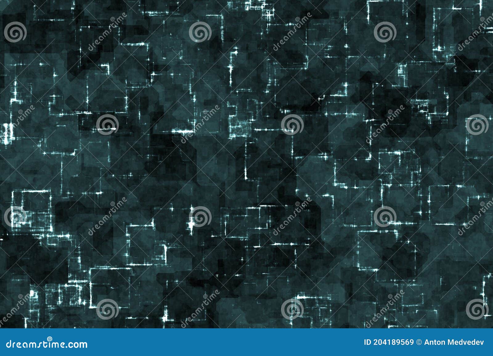 Design Amazing Light Blue Tech Optic Light Computer Graphics Backdrop ...