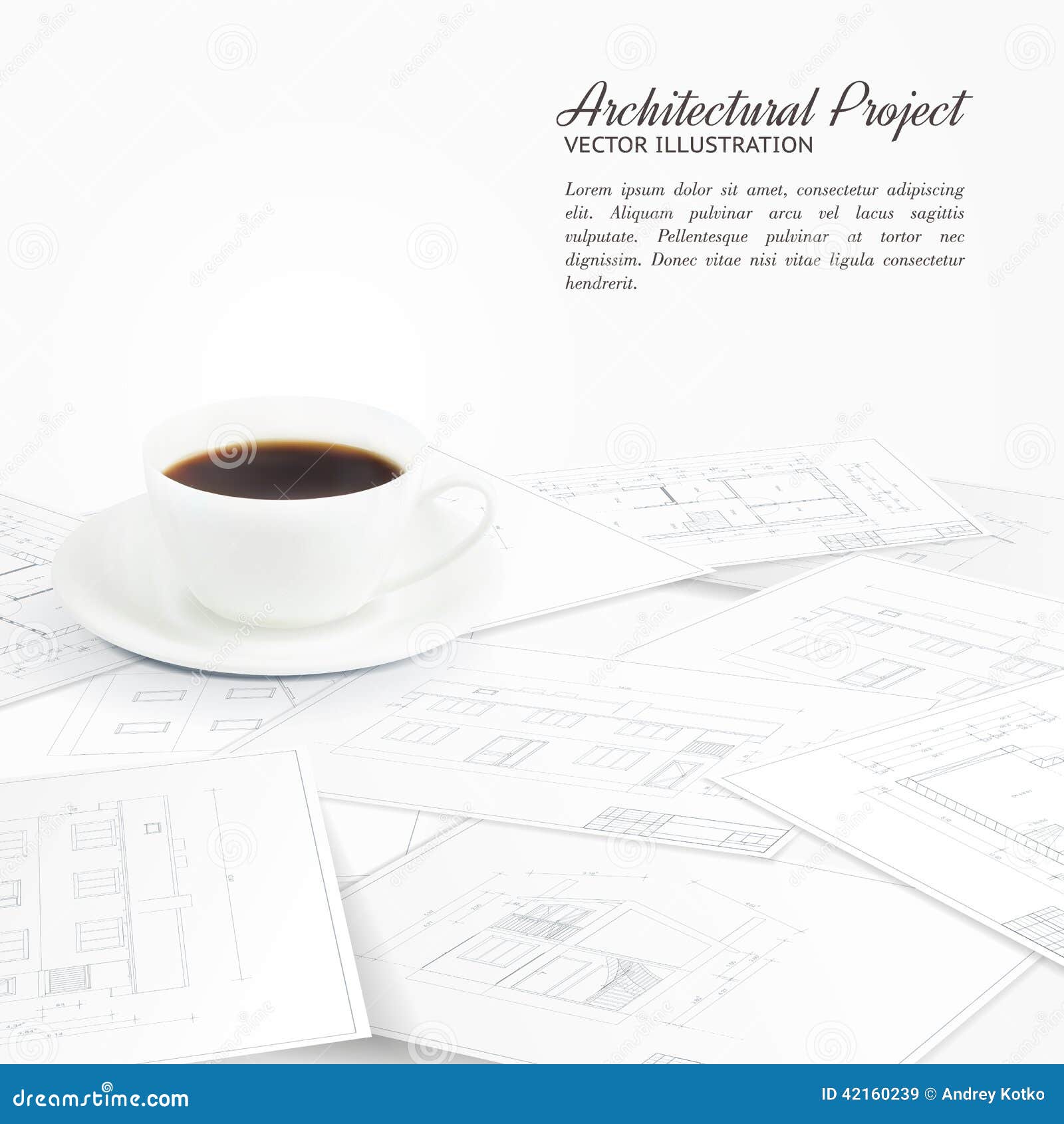 Design architecture stock vector. Illustration of drink - 42160239