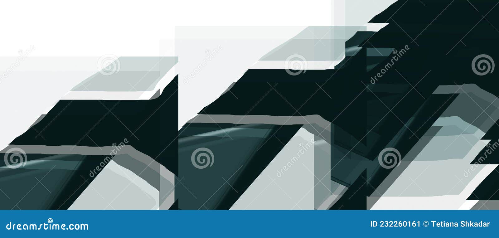 Design Architecture Figures As Separate Objects Stock Illustration ...