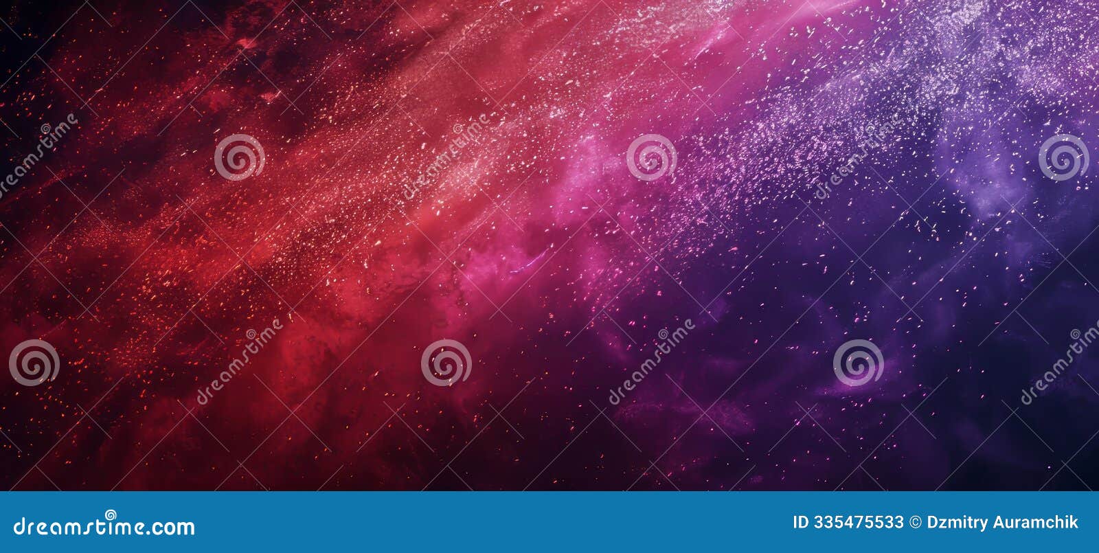 Design for Banner Header Cover Poster Backdrop Using Magenta Pink Black ...