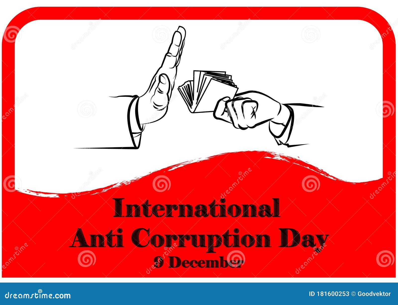 Design Banner International Anti-corruption Day, 9 December, Poster ... Design Banner International Anti-corruption Day, 9 December, Poster ...