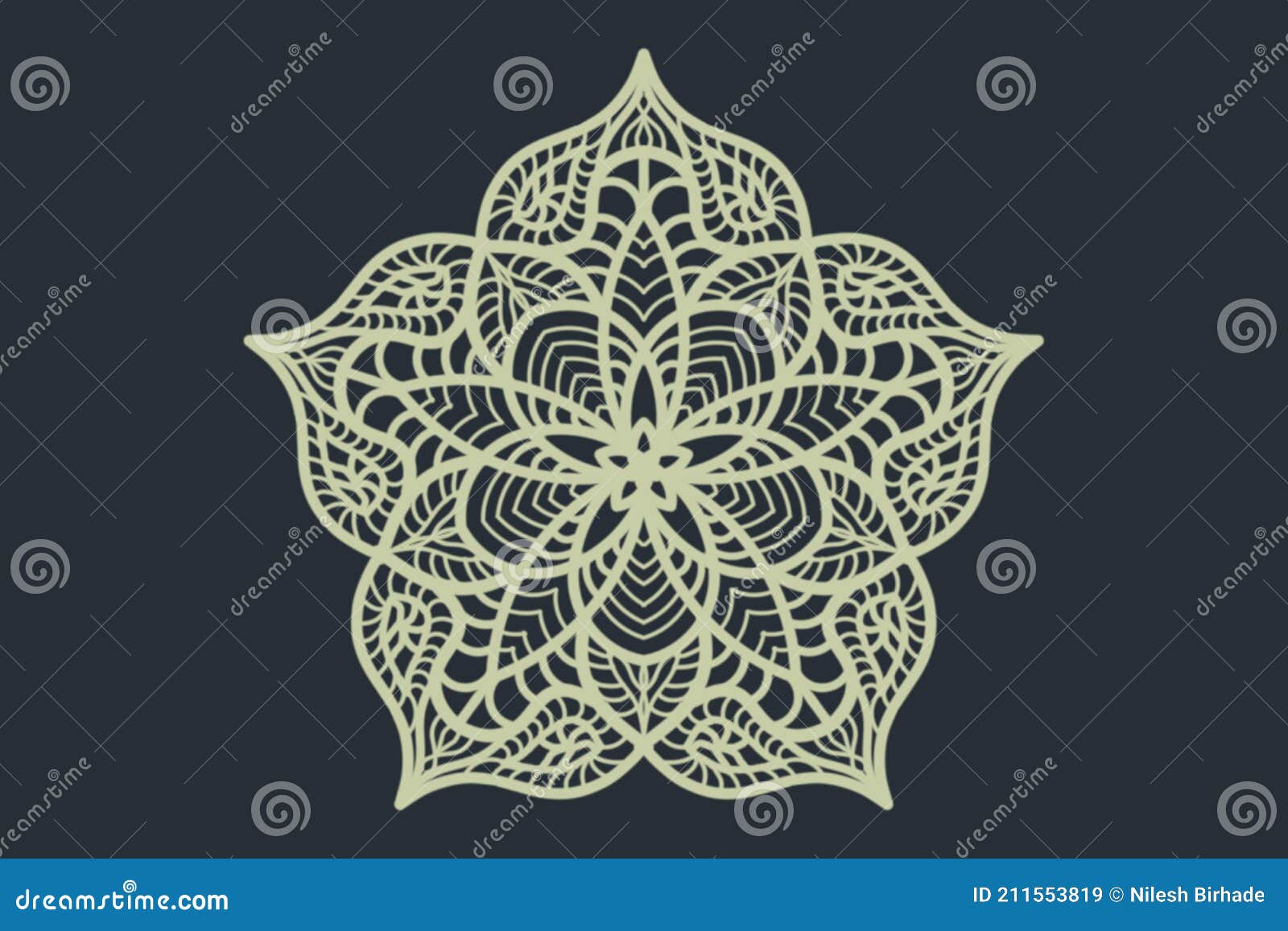 Design on Black Color Background Pattern. Festival Backgrounds Stock ...