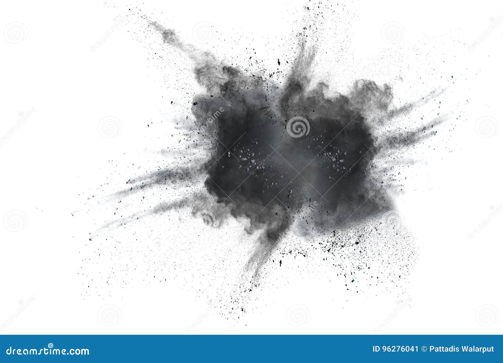 Design of black powder stock image. Image of high, background - 96276041
