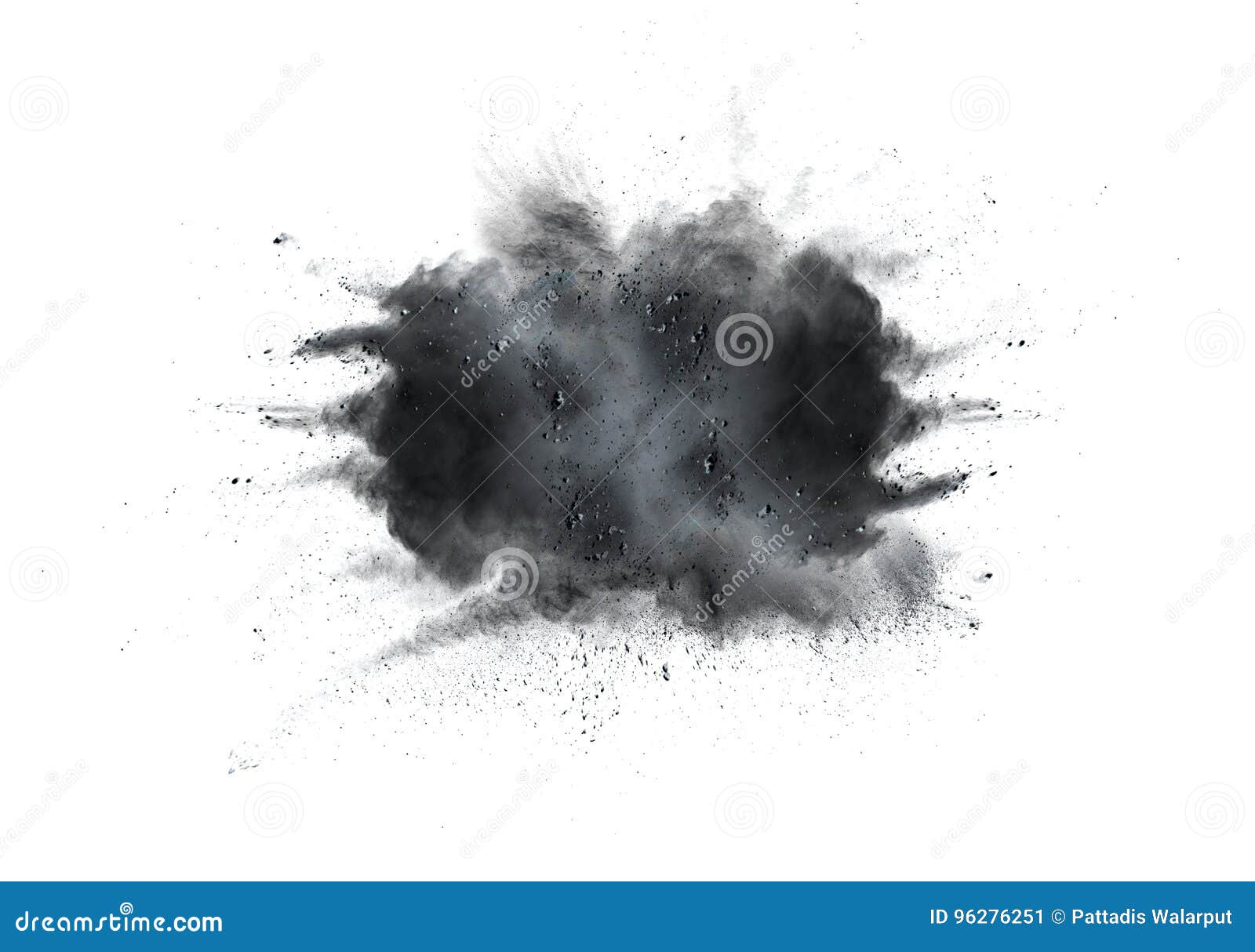 Design of black powder stock image. Image of elements - 96276251