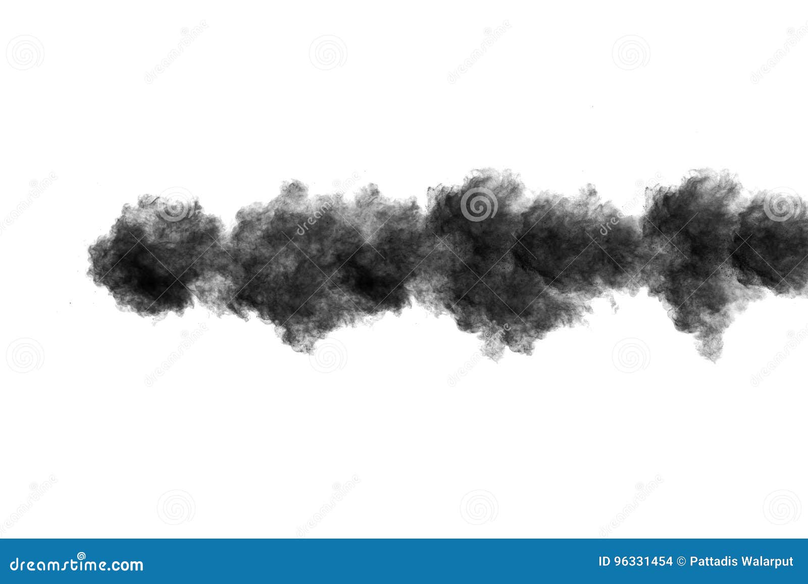 Design of black powder stock photo. Image of blast, abstract - 96331454