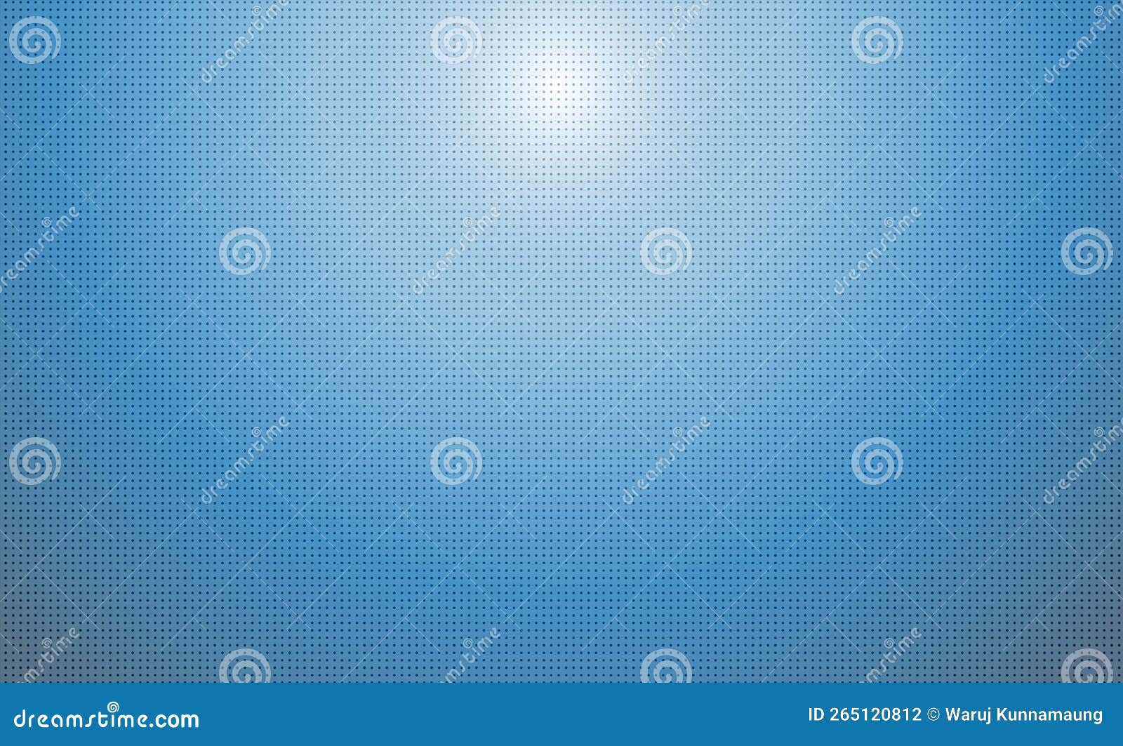 Design Blue Background and White Light Pattern. Stock Vector ...