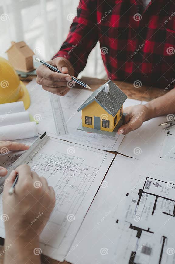 Design Blueprints for Use in Structural Work, Draw Structural of ...