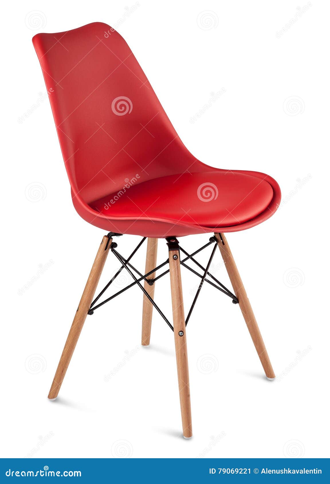Design Business Chair Isolated Stock Image - Image of furniture ...