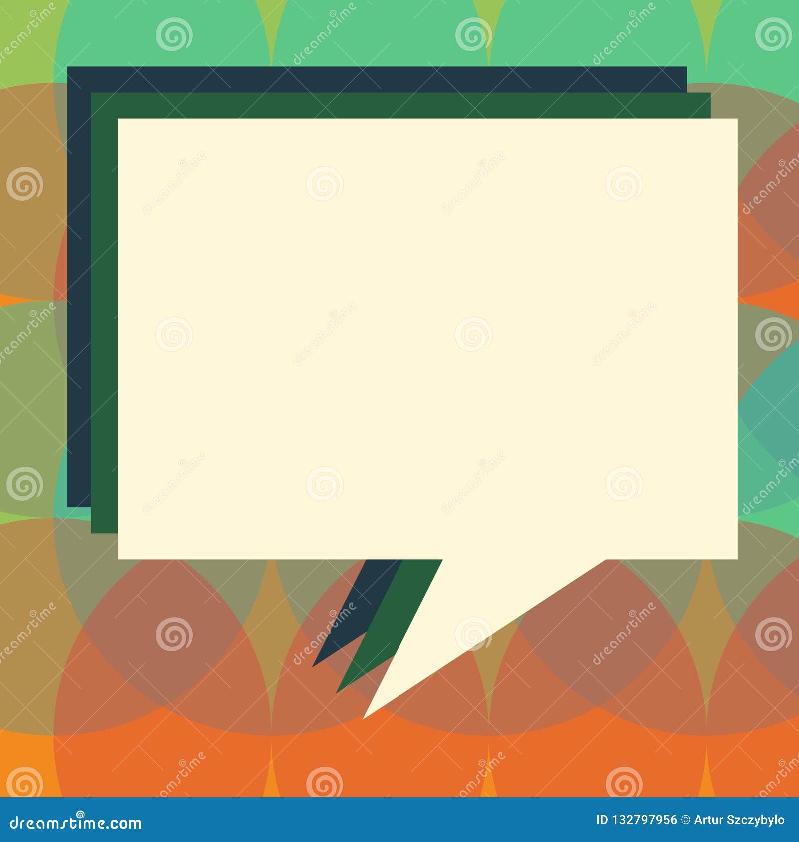 Design Business Concept Empty Copy Space Modern Abstract Background ...