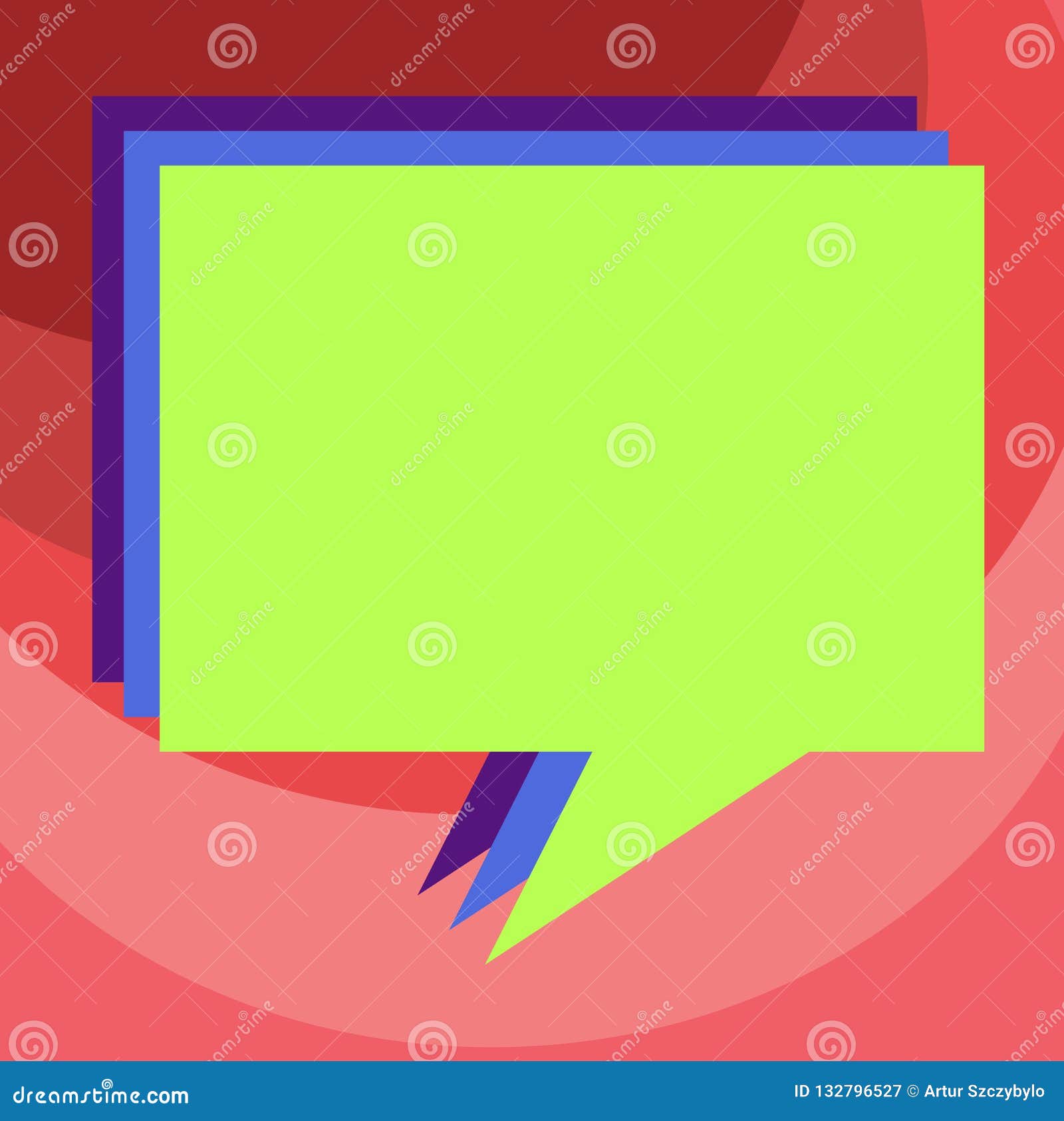 Design Business Concept Empty Copy Text for Web Banners Promotional ...