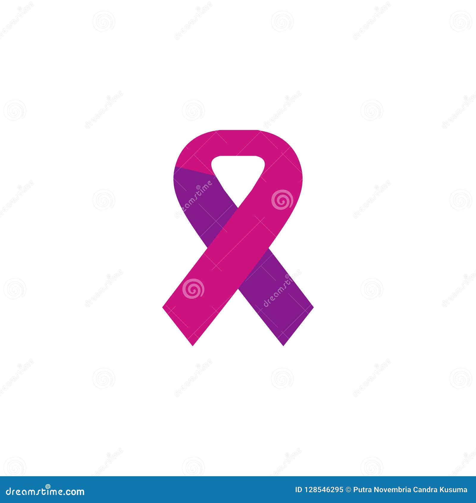 Aids Logo Icon Design stock vector. Illustration of icon - 128546295