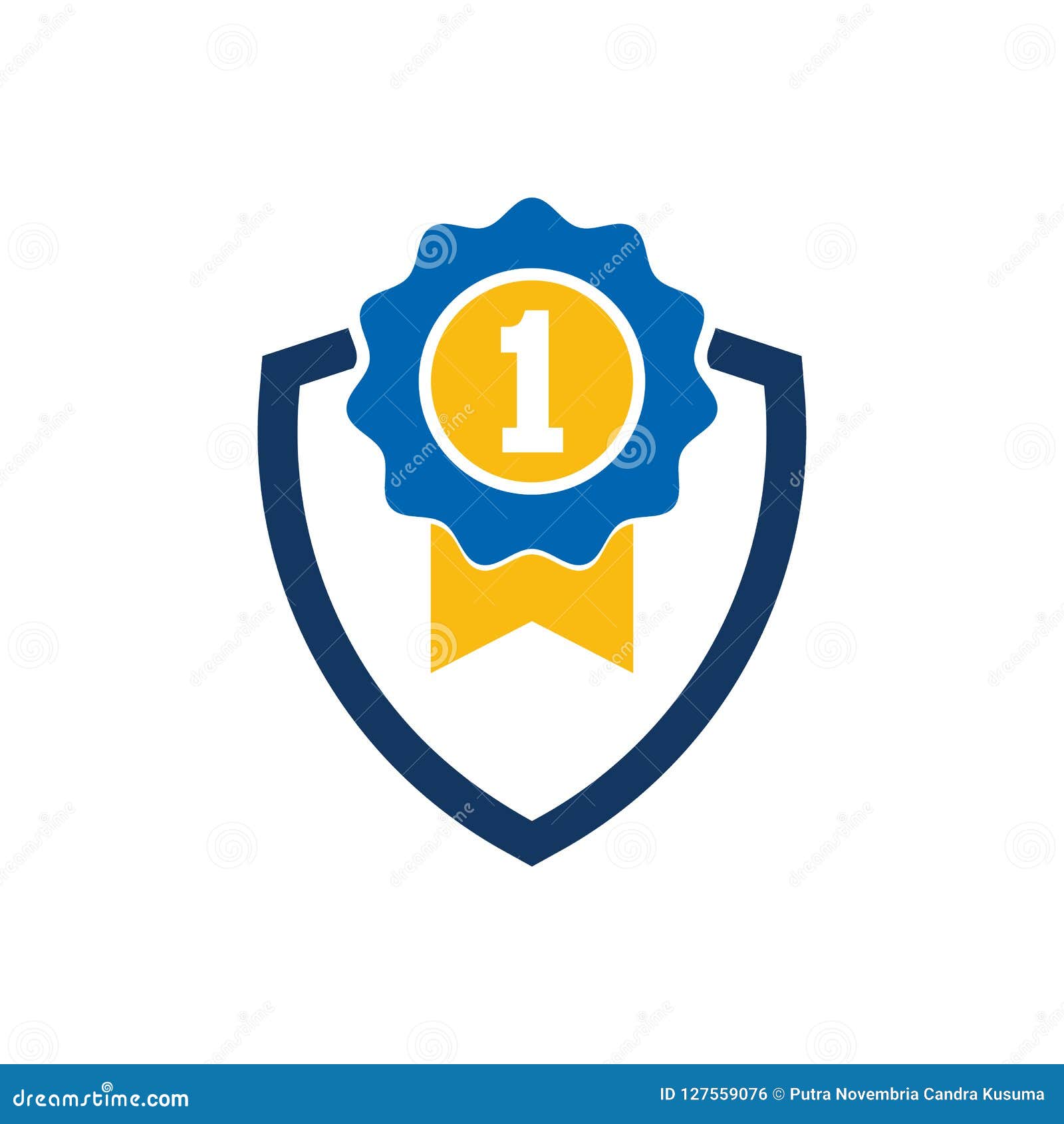 Best Shield Logo Icon Design Stock Vector - Illustration of label ...